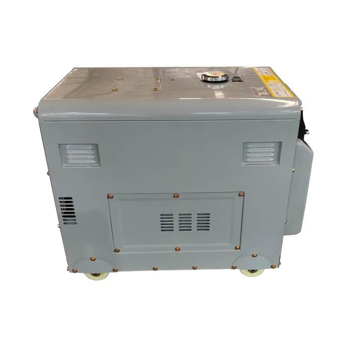 5 kVA Diesel Generator - Digital Controller