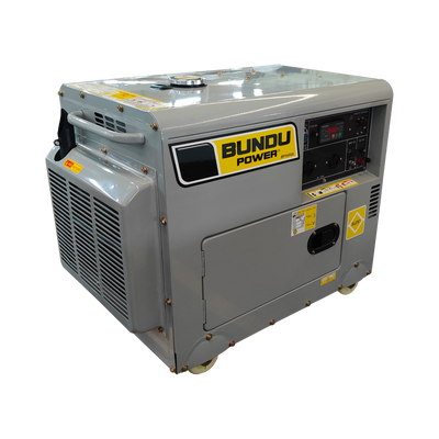 Diesel Generators by Bundu Power