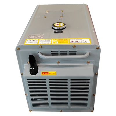 5 kVA Diesel Generator - Digital Controller